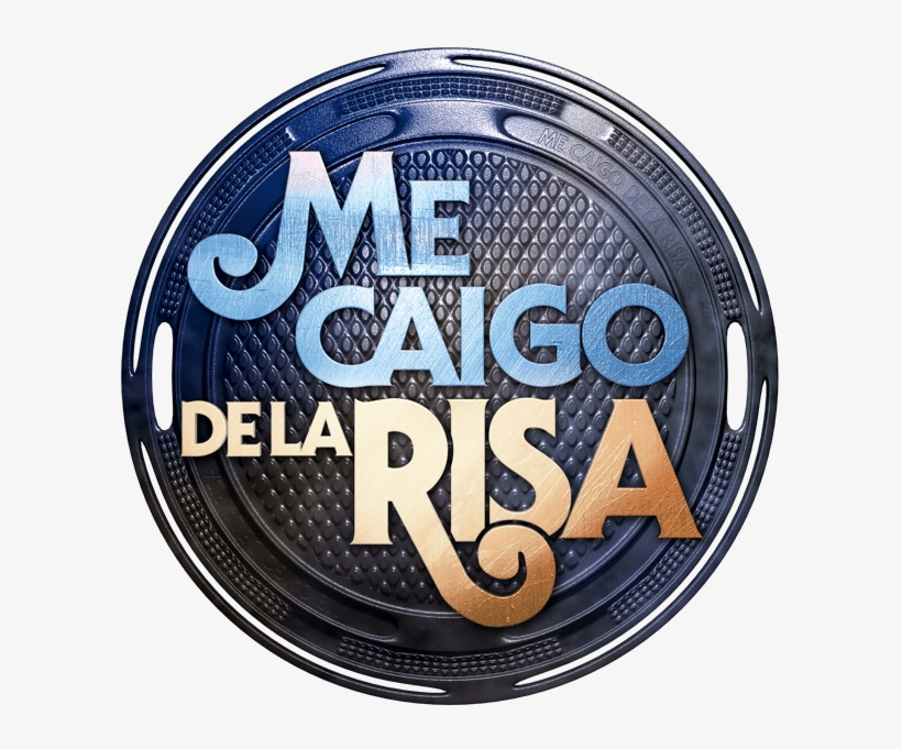 Menu Me Caigo De La Risa - Me Caigo De Risa Logo Transparent PNG ...
