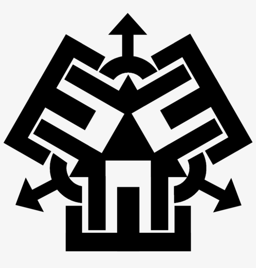 Nightclub District Symbol By Mew14-d4owibn - District 9 Alien Symbol ...