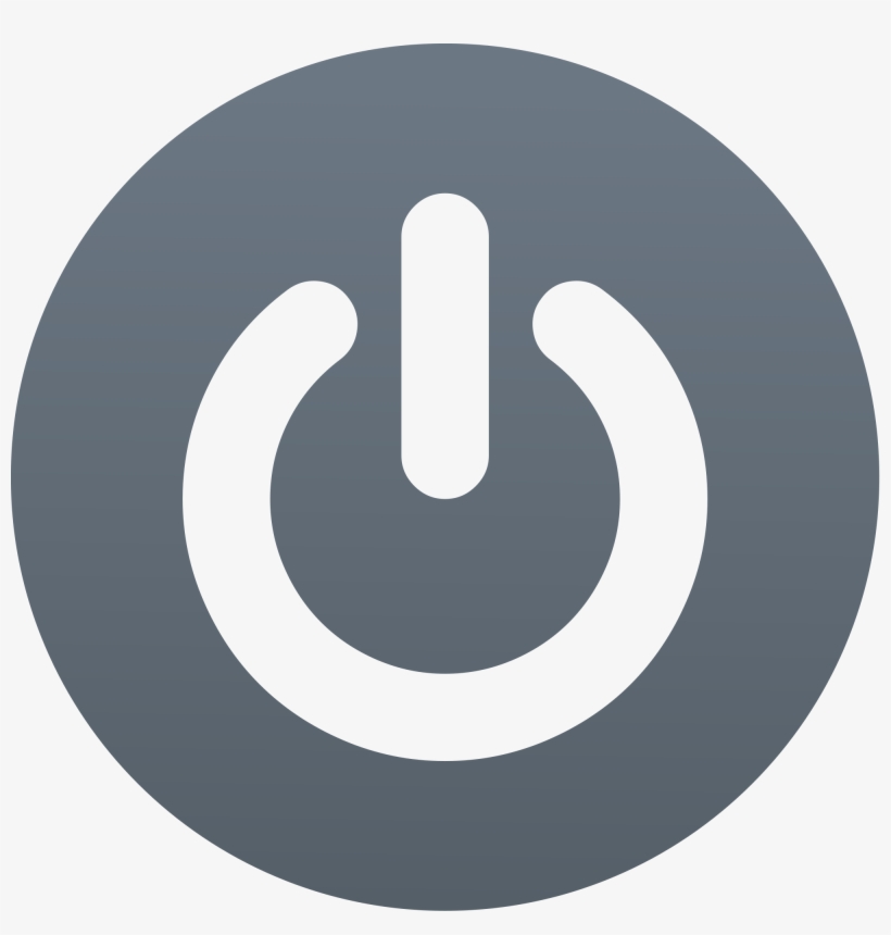 Open - Power Button Transparent PNG - 2000x2000 - Free Download on NicePNG