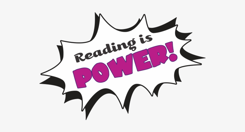Reading Is Power Title - Los Angeles County, California Transparent PNG ...