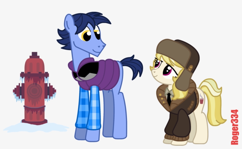 Roger334, Canada, Earth Pony, Fire Hydrant, March Gustysnows, - Canada ...