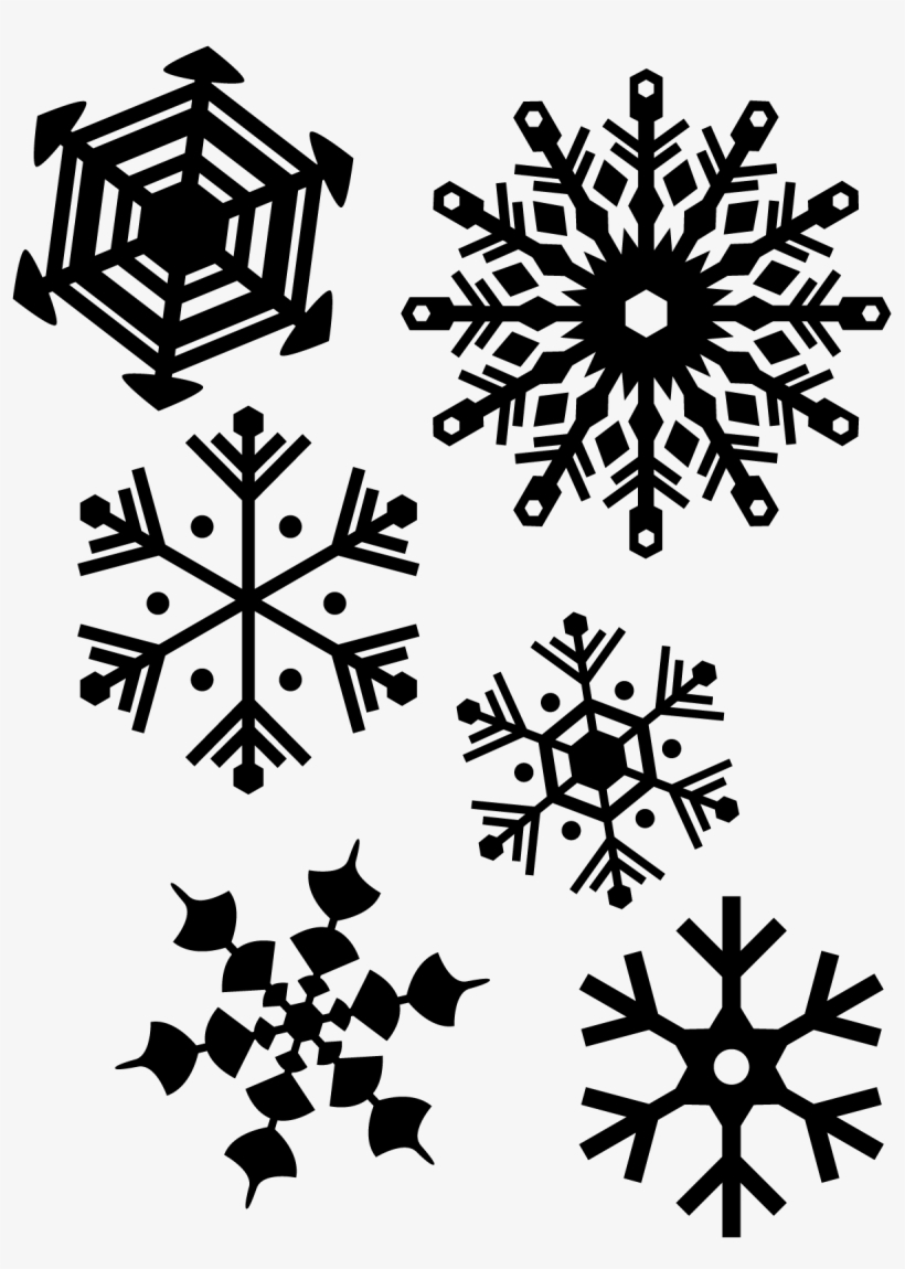 Free Snowflake Png - Scalable Vector Graphics Transparent PNG ...