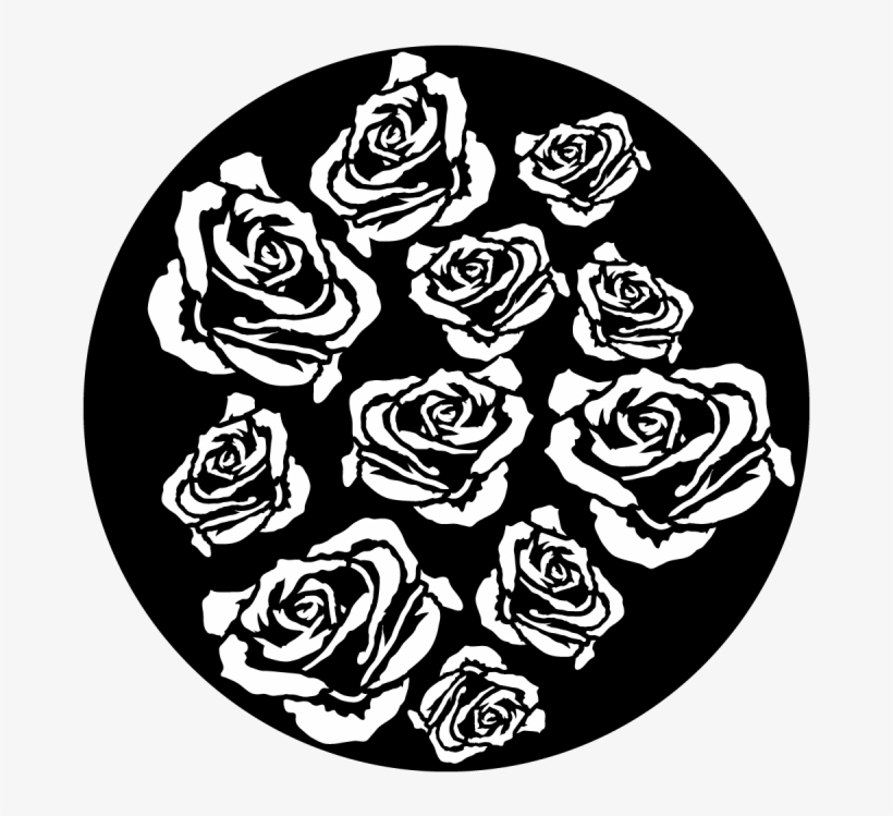 Breakup Roses - Rose Gobo Transparent PNG - 800x800 - Free Download on ...