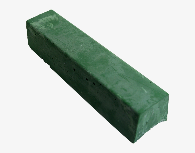 Green Chrome Buffing Compound - Uirō Transparent PNG - 600x564 - Free ...