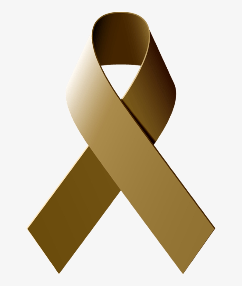 Pita Cokelat Untuk Kanker Kolon - Purple Cancer Ribbon Png Transparent ...