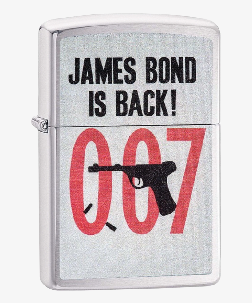 007 James Bond Poster Transparent PNG - 1024x1024 - Free Download on ...