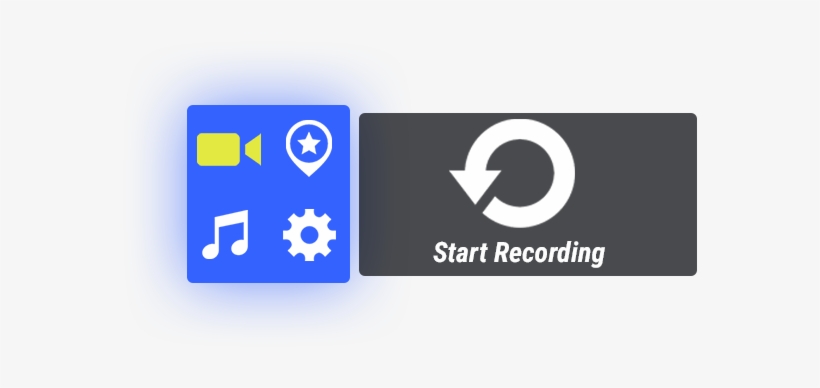 Recording - Emblem Transparent PNG - 575x308 - Free Download on NicePNG