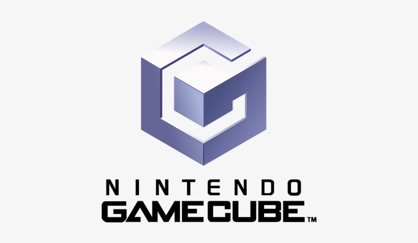 Download Gamecube Logo Png - Nintendo Game Cube Logo - HD Transparent ...
