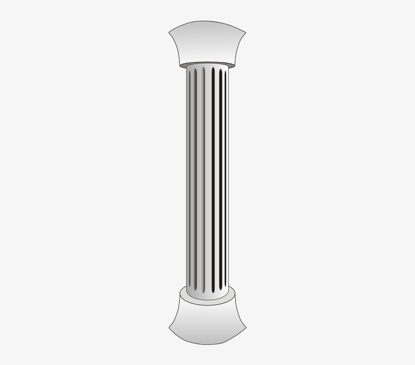 Column, Basic, Greek, Structure, Columns - Column Transparent PNG ...