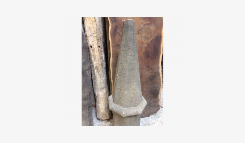 Victorian Solid Stone Spire Finial Architectural Stone - Architecture ...