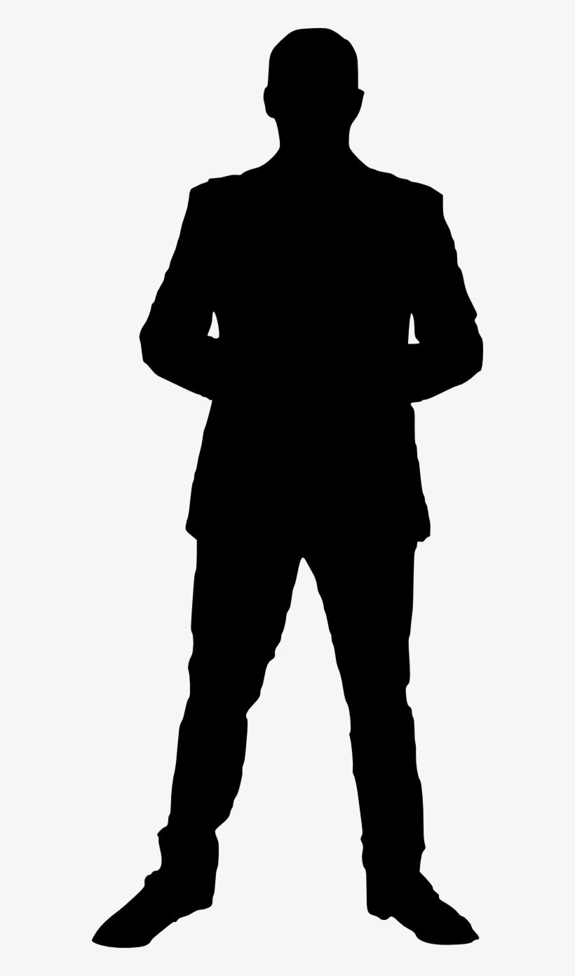 Download Free Png Man Silhouette Png Images Transparent - Transparent ...