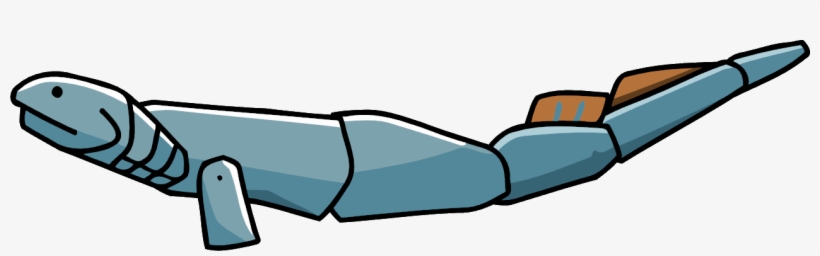 Scribblenauts Unlimited Sea Creatures Transparent PNG - 1268x335 - Free ...