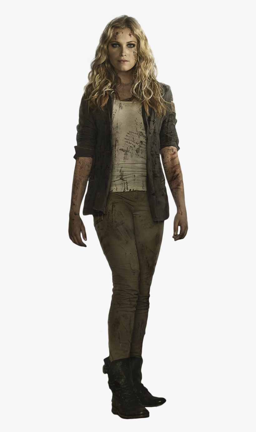 Png - The 100 - Clarke Griffin - Eliza Taylor By Andie-mikaelson ...