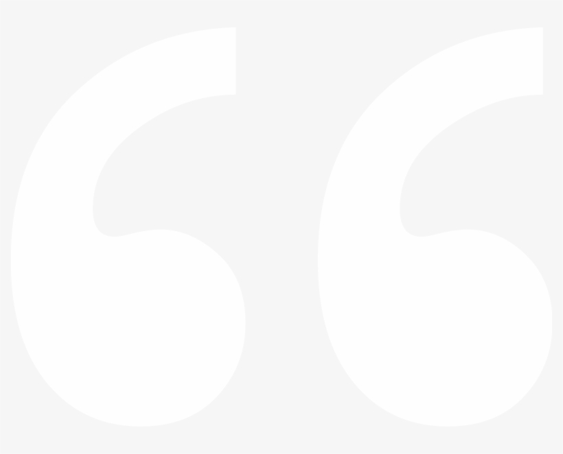 Left Quote “ - Quote White Icon Png Transparent PNG - 788x582 - Free ...