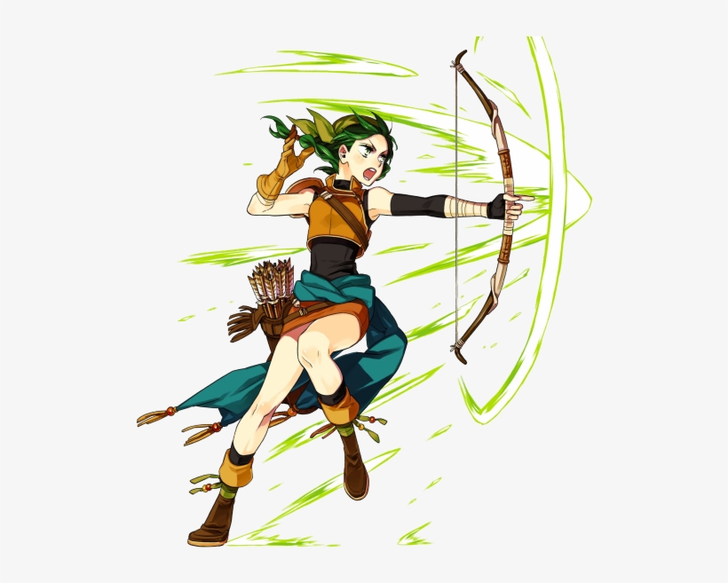 Rebecca Fire Emblem Heroes Transparent PNG - 526x600 - Free Download on ...