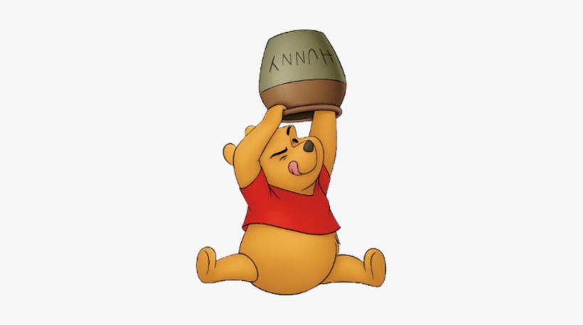 Winnie The Pooh - Gender Is Winnie The Pooh Transparent PNG - 300x421 ...