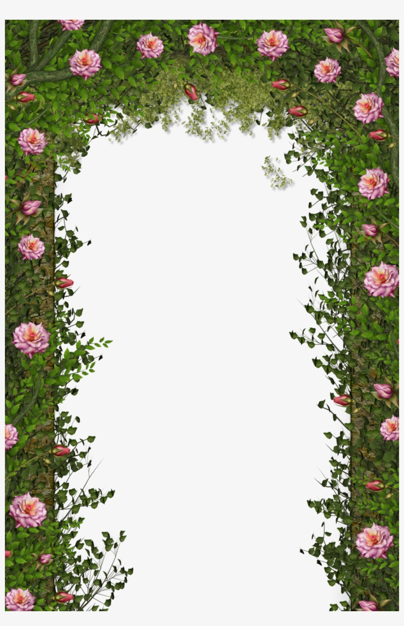 Flower Gate Png Clipart Flower Clip Art - Flower Gate Png Transparent ...