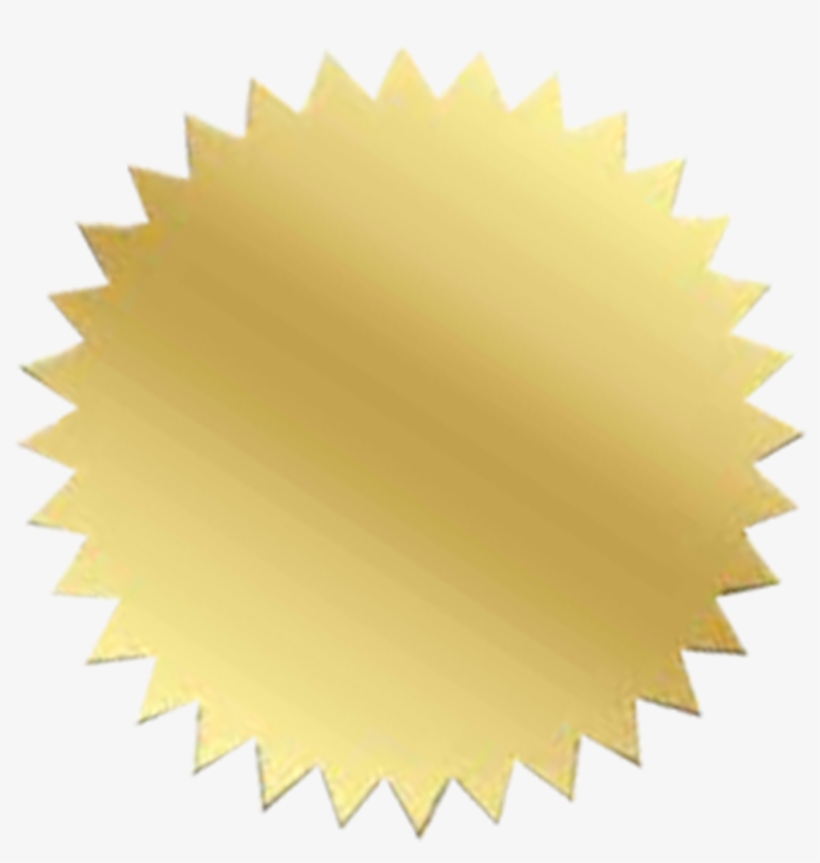 Red Starburst Graphic Banner Displays Icon - Starburst Sticker ...