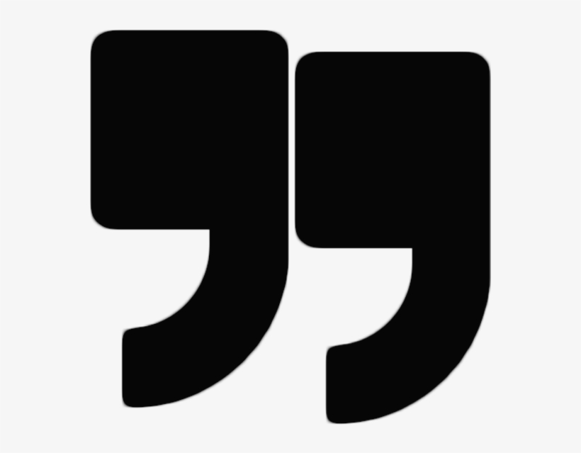 Quotation-marks Icons - Aspas Simbolo Png Transparent PNG - 570x570 ...