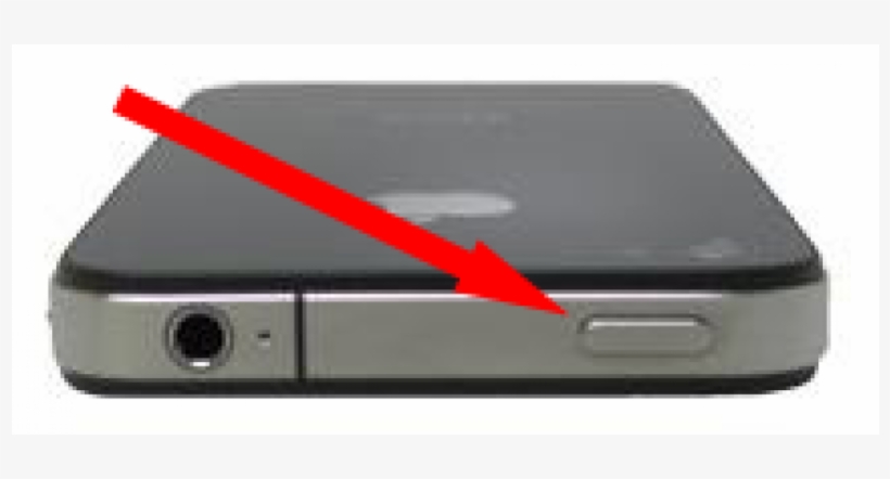 Iphone 4 Power Button Repair - Mobile Phone Transparent PNG - 800x800 ...