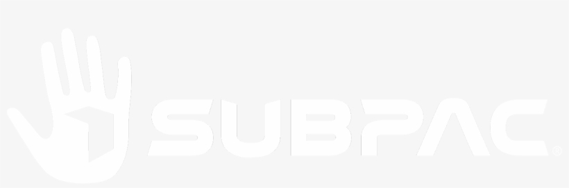 Logo Header Menu - Subpac S2 Seatback Physical Sound System Transparent ...