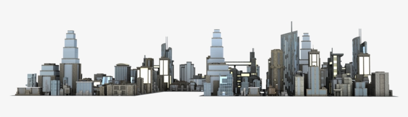 Large City Buildings Png Cut Out Free - Building Transparent PNG ...