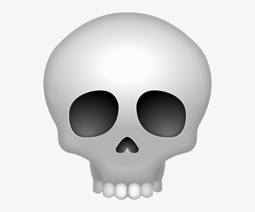 Skull Emoji