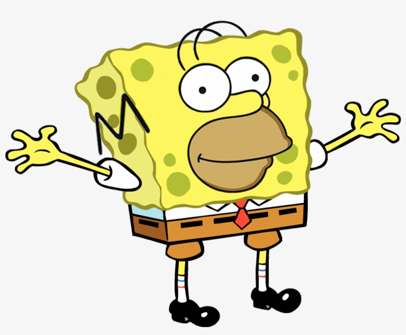 Spongebob Vs Simpsons