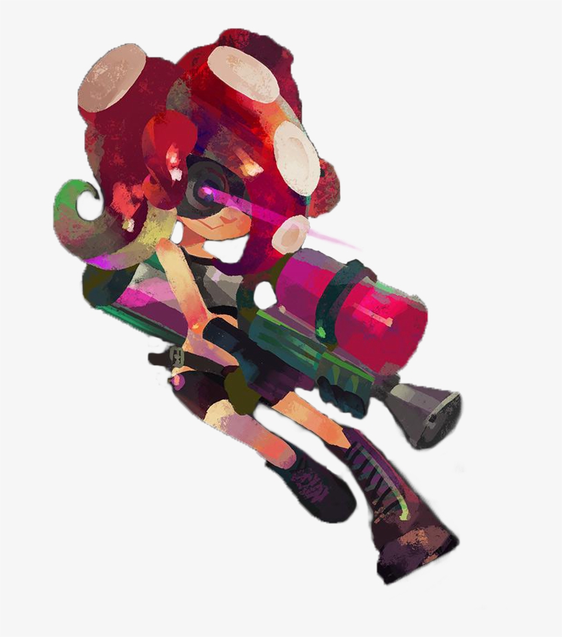 Download Octoling Flipped By Anon Miscat On Deviantart - Splatoon ...