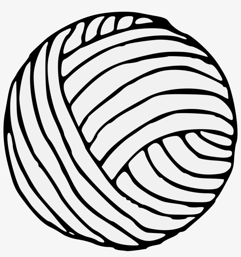 Yarn Ball Png Banner Free Stock - Balls Of Yarn Clip Art Transparent ...