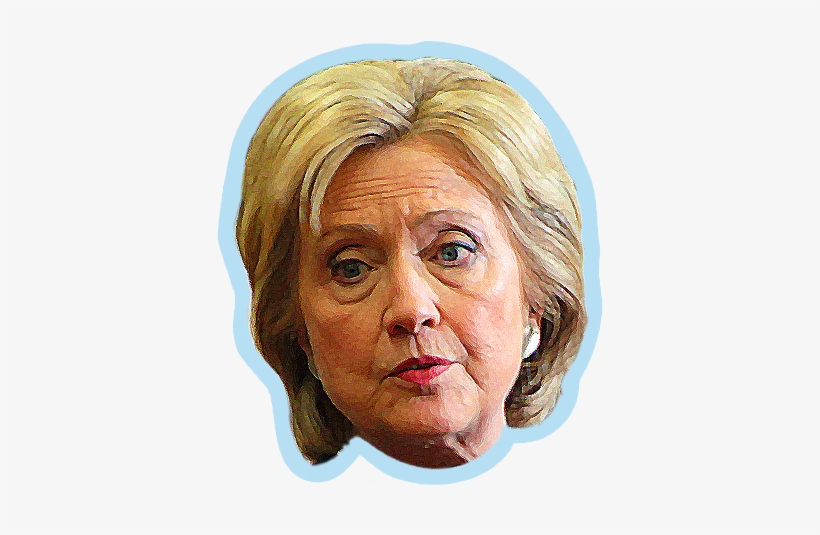Download Hillary Clinton Emoji Messages Sticker-5 - Hillary Clinton ...