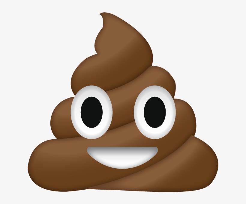 Download Poop Png Emoji - Poop Emoji - HD Transparent PNG - NicePNG.com