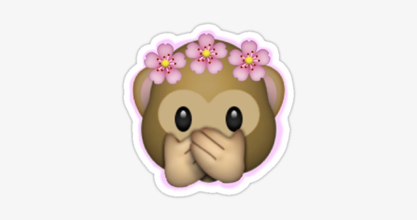 Transparent Emojis - Bing Images - Flower Crown Emoji Transparent ...