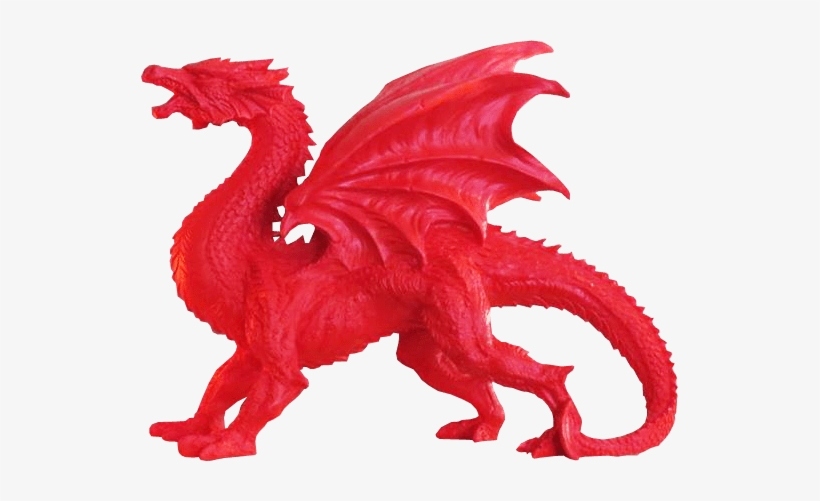 Welsh Dragon Transparent Background Transparent PNG - 537x421 - Free ...