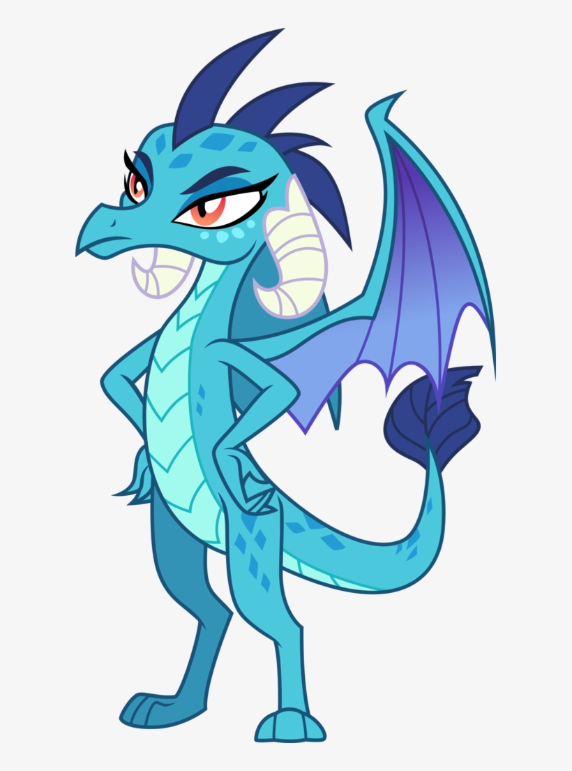 Drakizora, Dragon, Gauntlet Of Fire, Princess Ember, - Princess Ember ...
