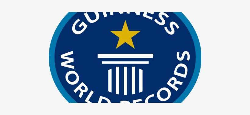 Guinness World Records 2016 Logo Transparent PNG - 500x300 - Free ...