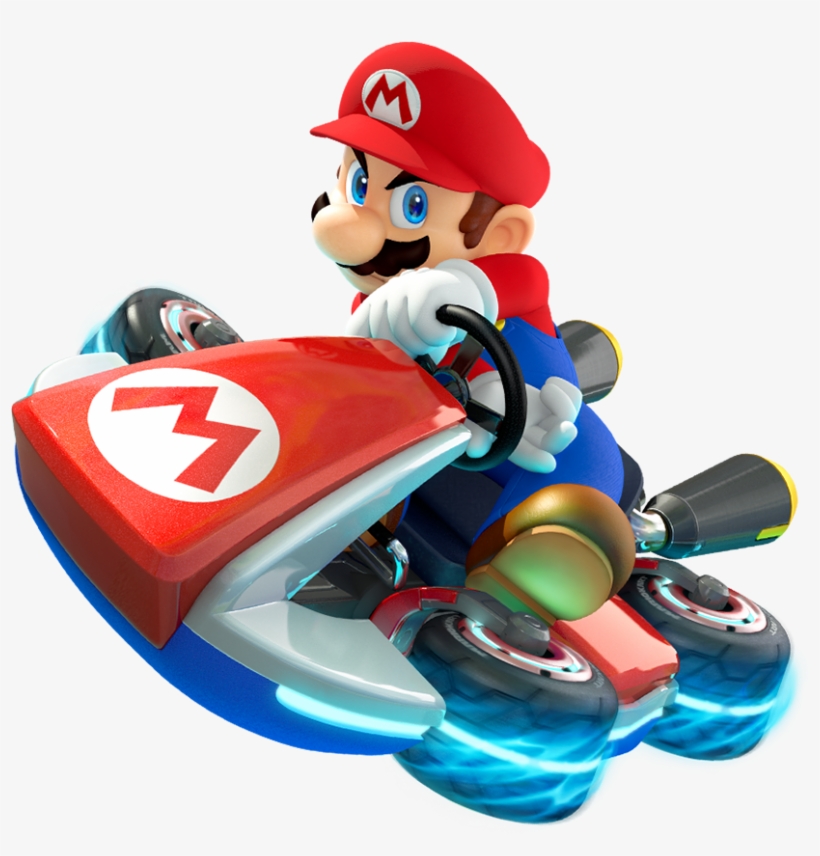 Mario Mario Kart