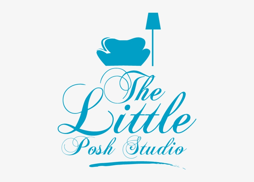 The Little Posh Studio - Calligraphy Transparent PNG - 565x506 - Free ...
