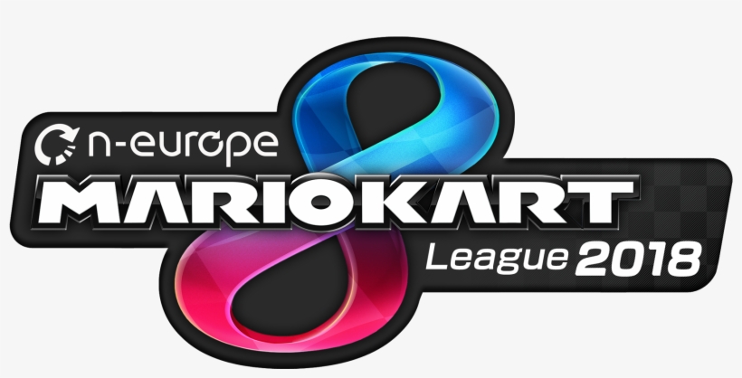 Mario Kart 8 Logo
