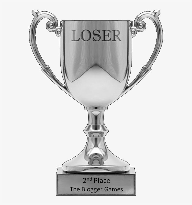 Download Last Place Trophy Png - HD Transparent PNG - NicePNG.com