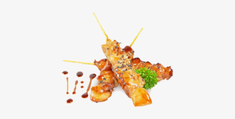 Pinchos De Pollo - Chicken As Food Transparent PNG - 400x400 - Free ...