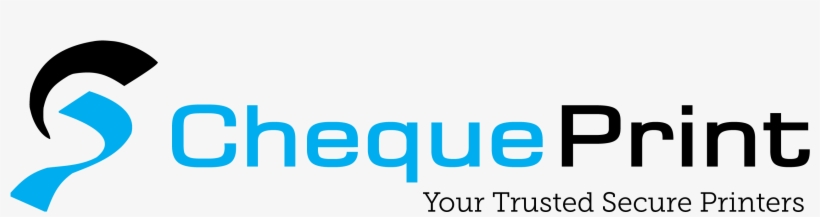Cheque Print Logo Full Colorwith Tag Line 01 - Cheque Logo Transparent ...