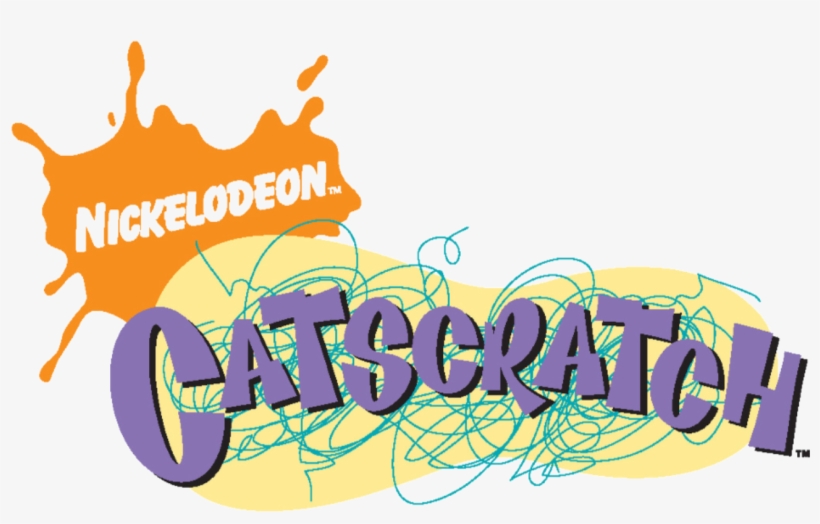 Catscratch Logo Square Sized - Nickelodeon Logo Transparent PNG ...
