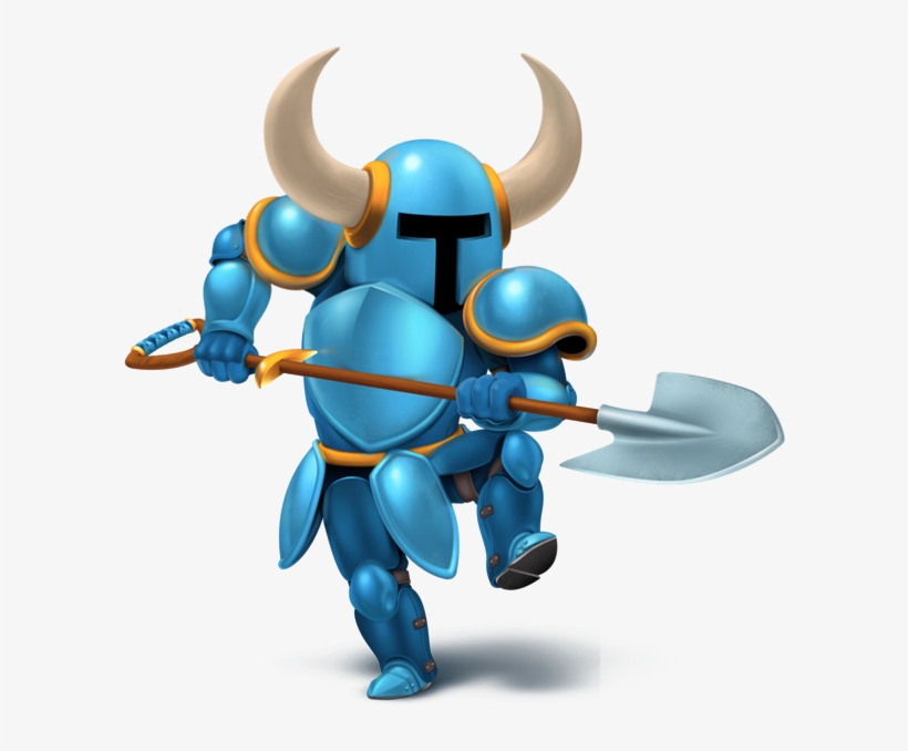 Shovel Knight Smash5 - Super Smash Bros Ultimate Shovel Knight ...