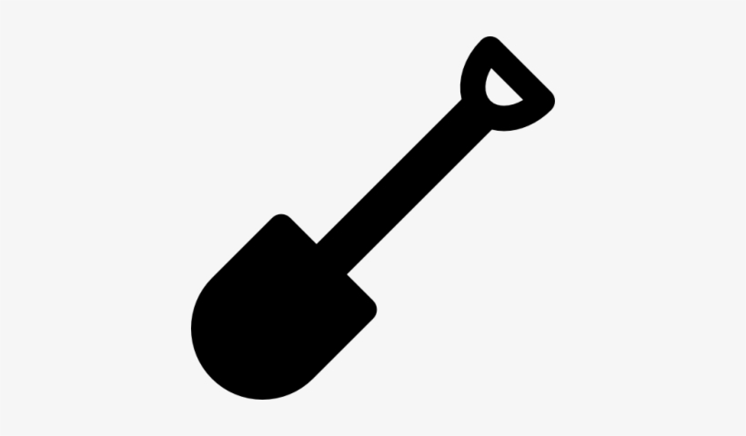 Shovel Icon Png