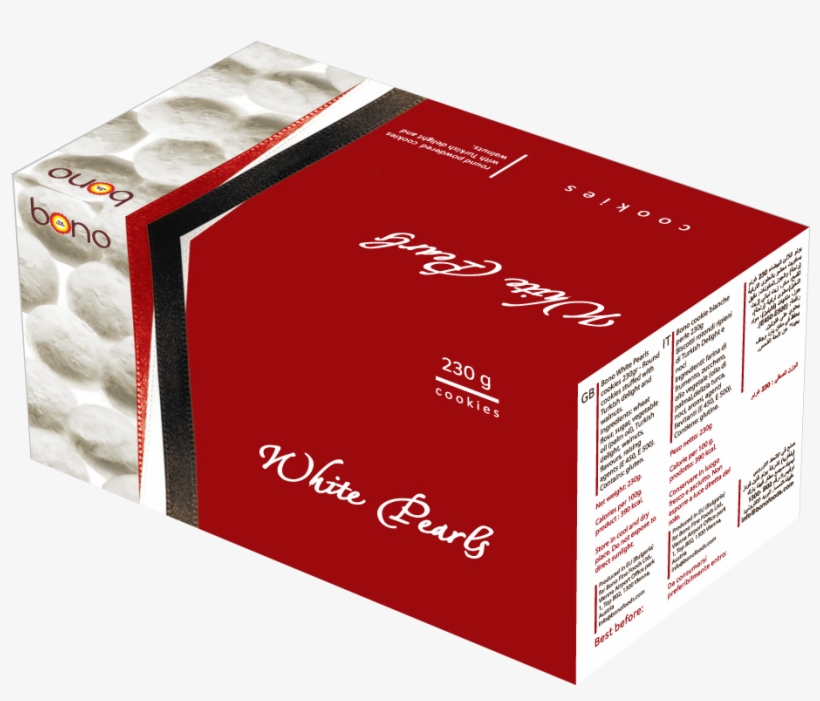 Bono White Pearls Cookies 230g - Food Transparent PNG - 1069x1069 ...