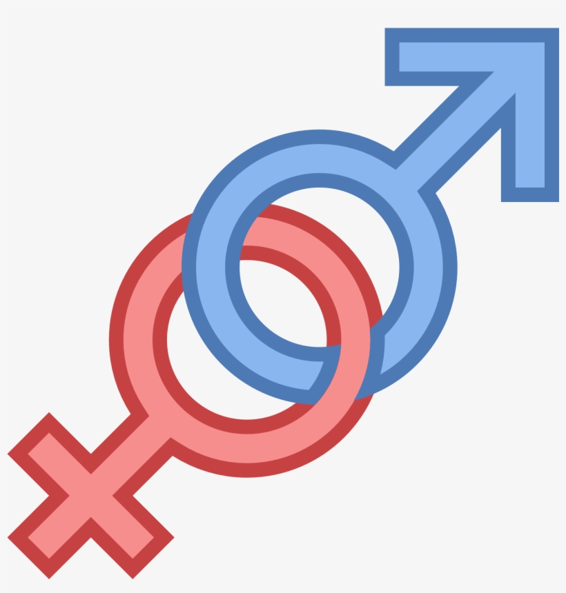 Download Gender Symbol Icon Png - HD Transparent PNG - NicePNG.com