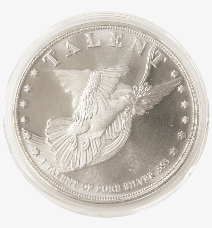 Silver Talent Capsule - Silver Talent Transparent PNG - 800x800 - Free ...