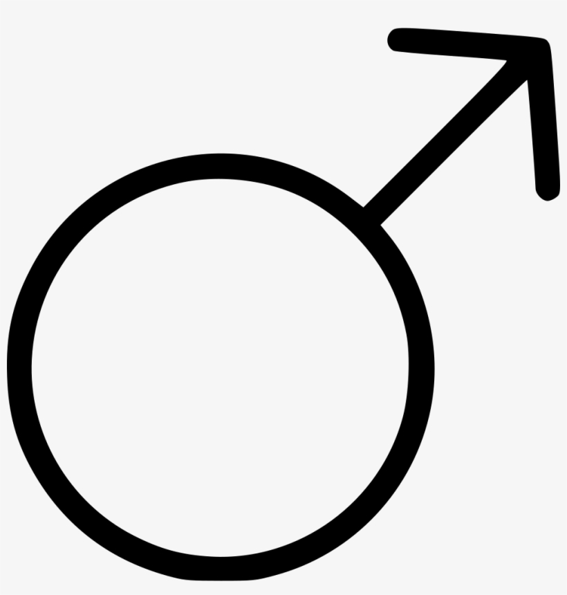 Download Man Gender Sex Male Gender Symbol Comments - Male Sign In ...