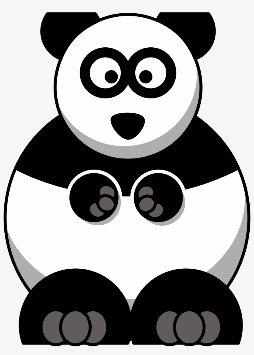 Animated Panda Bear